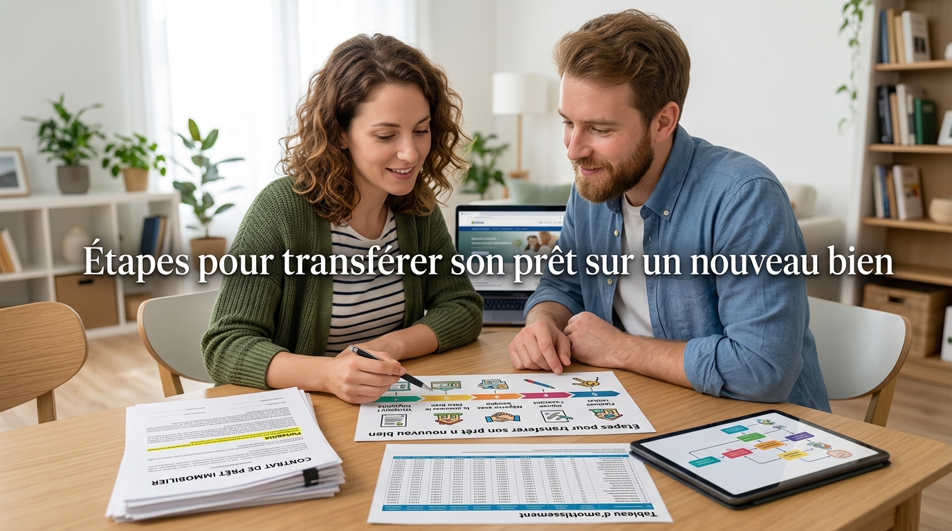 Transferer Un Pret Immobilier